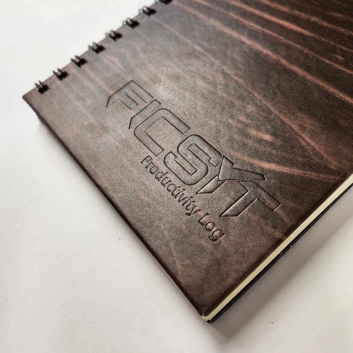 FICSIT Spiral Notebook – Lizard Doggo