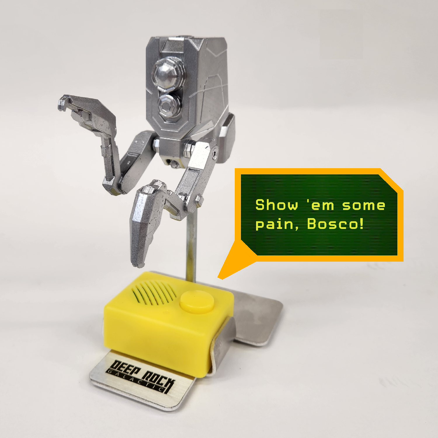 DRG Die-cast SFX Figure [PRE-ORDER] – Lizard Doggo