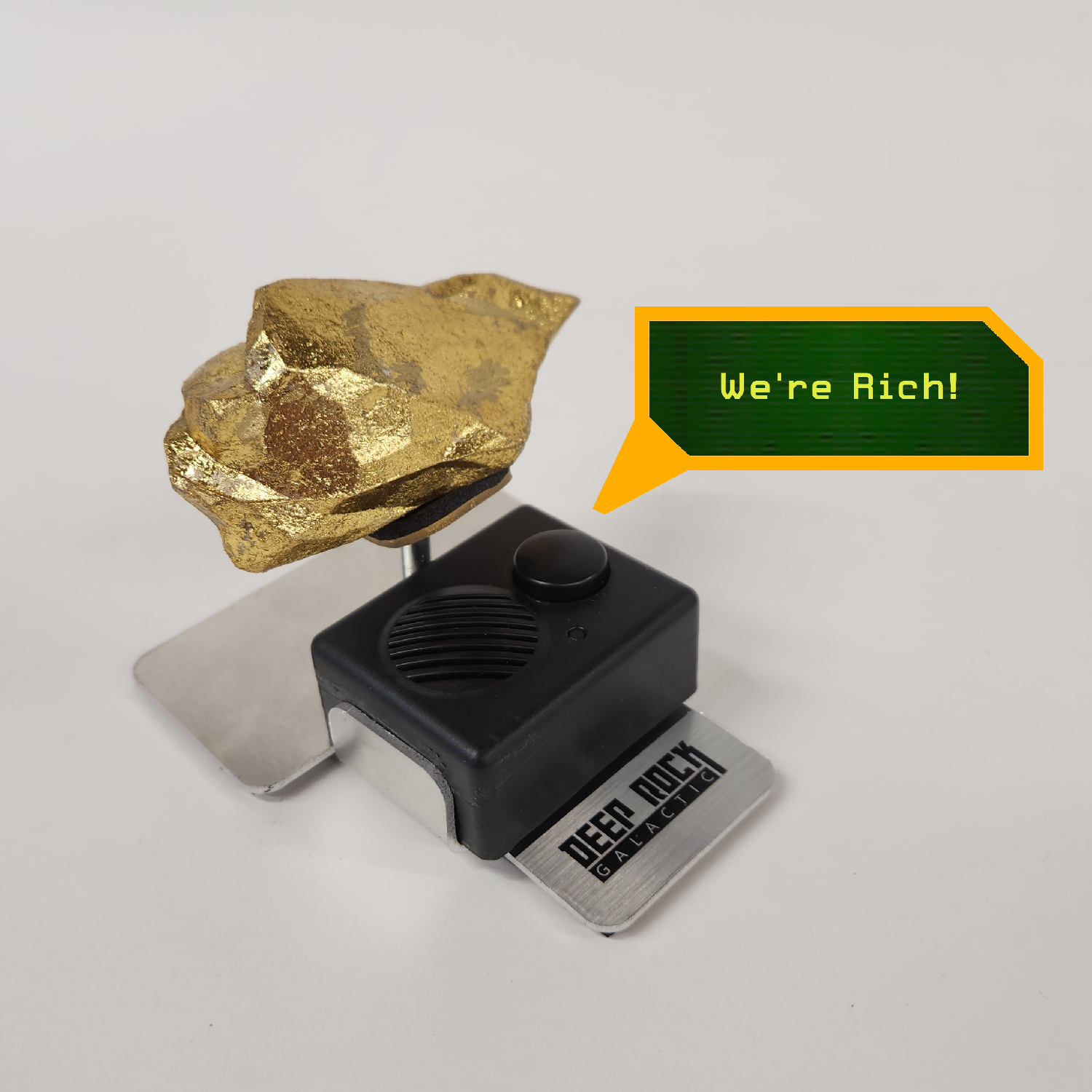 DRG Die-cast SFX Figure [PRE-ORDER] – Lizard Doggo