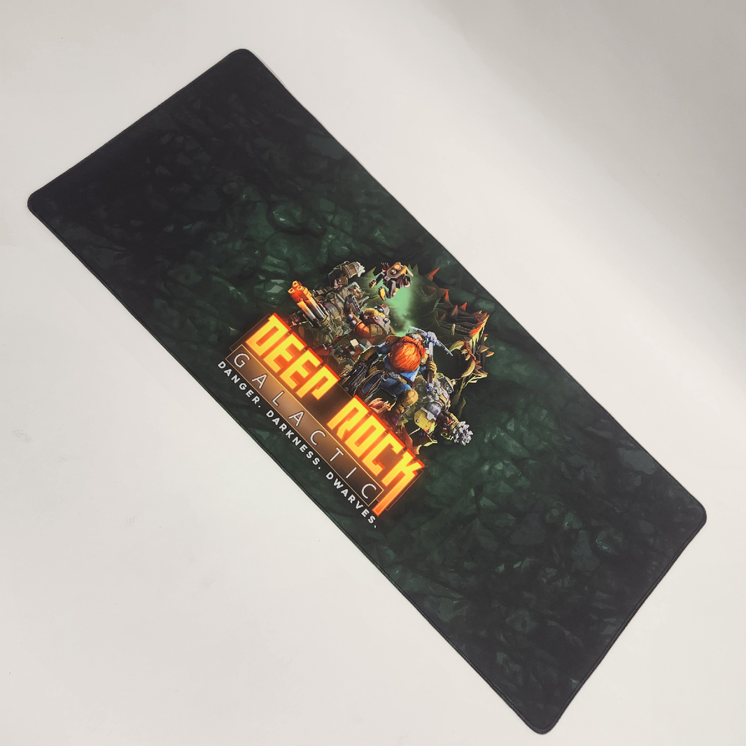 Deep Rock Galactic – Lizard Doggo