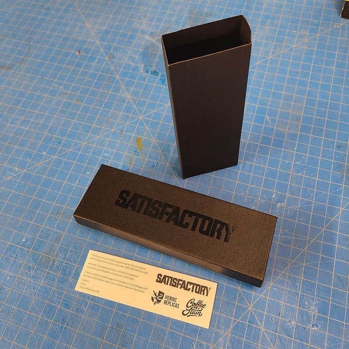 Satisfactory Pen Set – Lizard Doggo