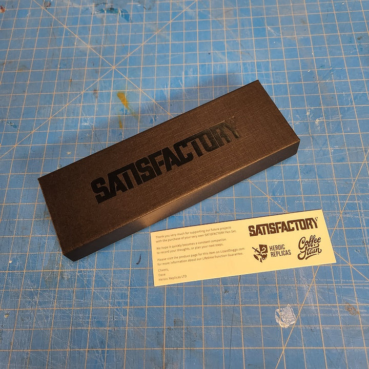 Find Satisfactory, Deep Rock Galactic, and Valheim Game Merch + Deals ...