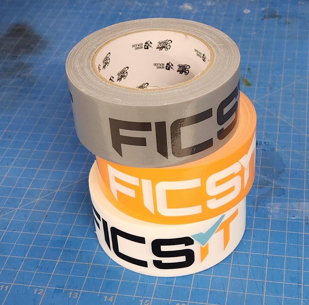 FICSIT Duct Tape 3-Pack – Lizard Doggo