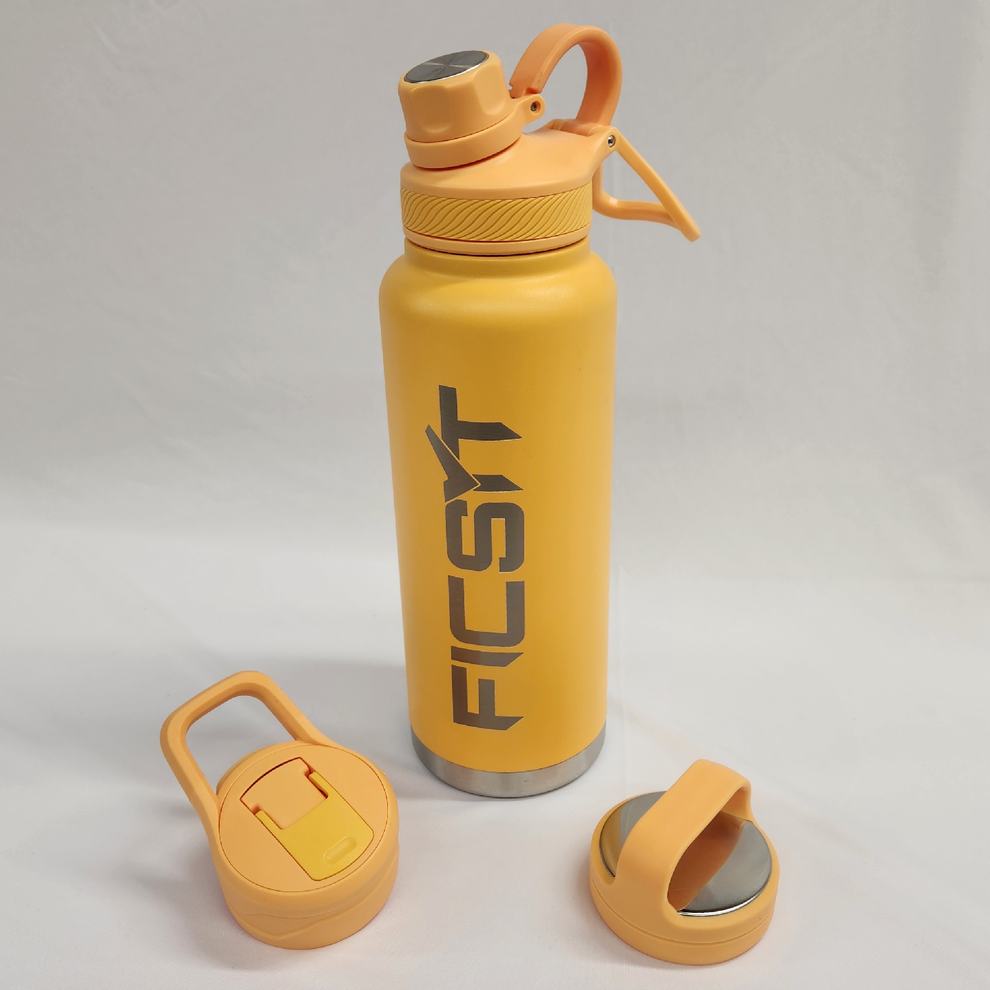 FICSIT Deluxe Water Bottle Set – Lizard Doggo