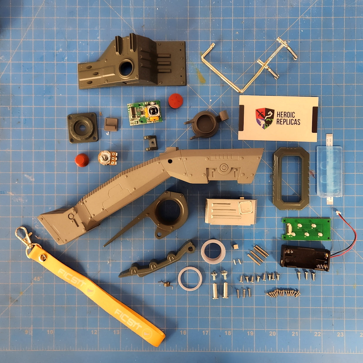 Satisfactory Build Gun – Lizard Doggo