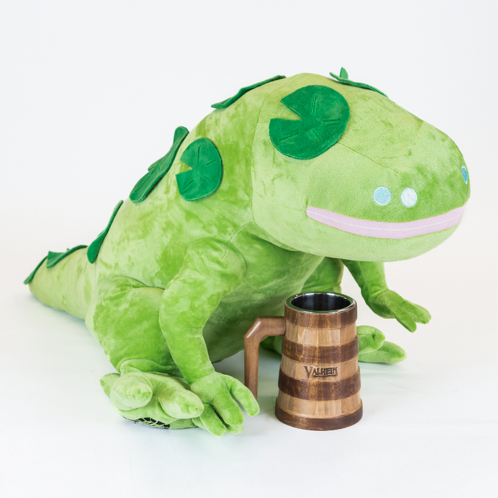 Valheim – Lizard Doggo