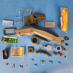 Satisfactory Build Gun – Lizard Doggo