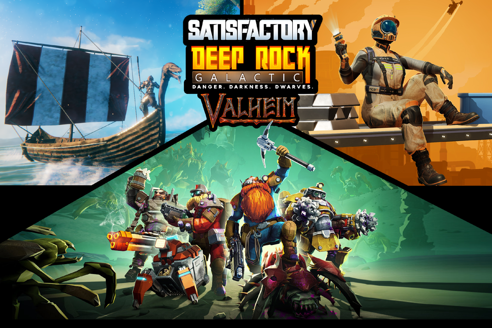 LizardDoggo.com - Find Satisfactory, DRG, and Valheim Merchandise ...