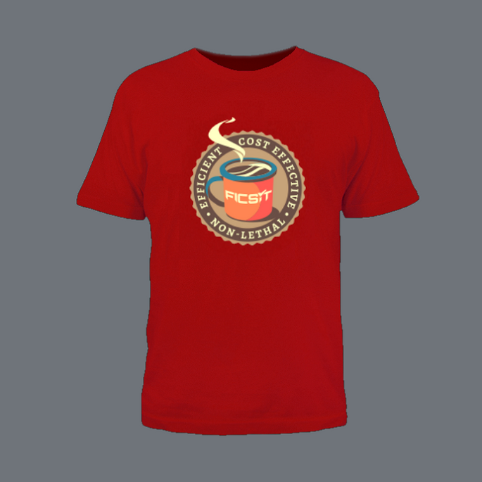 Satisfactory Official T-shirts – Lizard Doggo