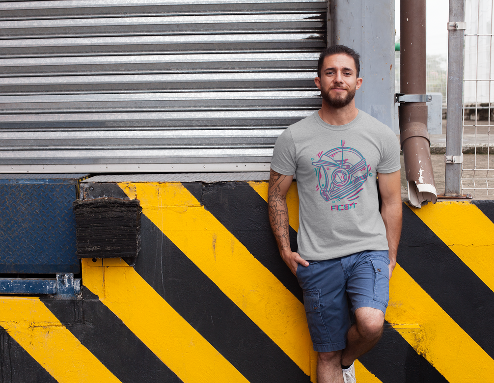 Satisfactory Official T-shirts – Lizard Doggo