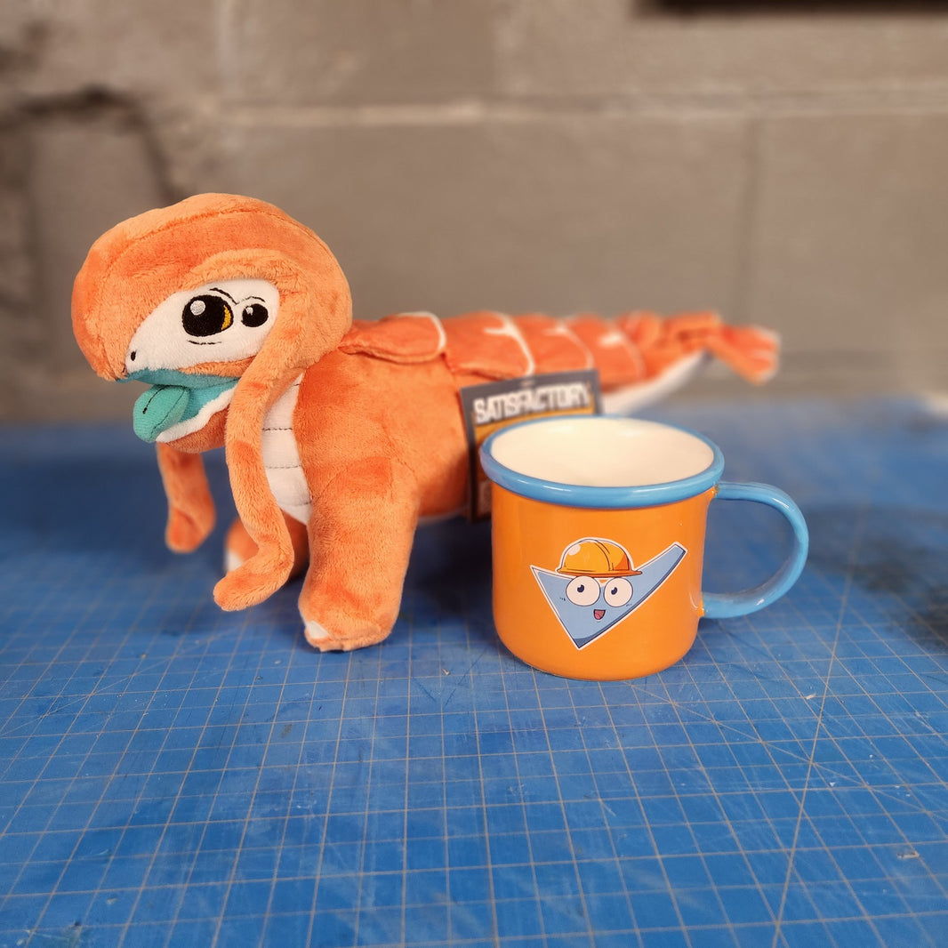 Satisfactory – Lizard Doggo