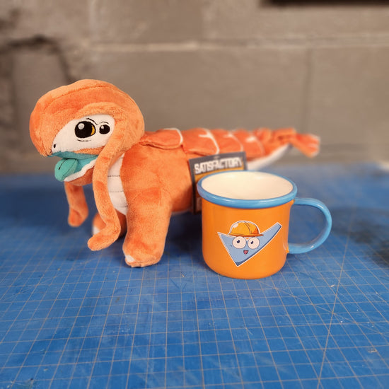 Lizard Doggo 16" Plush