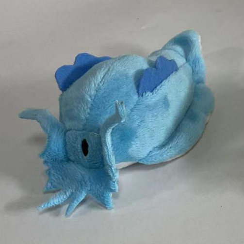 Mini 4" Magnetic Plushes – Lizard Doggo