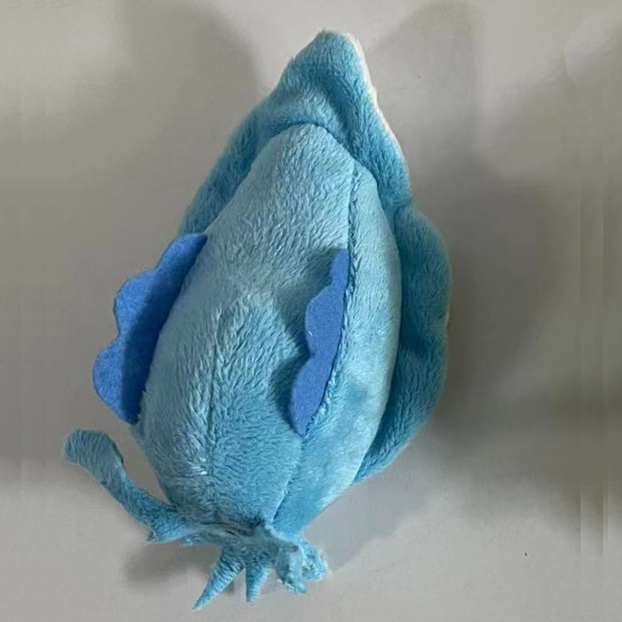 Mini 4" Magnetic Plushes – Lizard Doggo