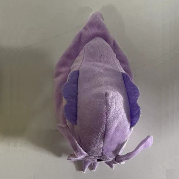 Mini 4" Magnetic Plushes – Lizard Doggo