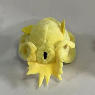 Mini 4" Magnetic Plushes – Lizard Doggo